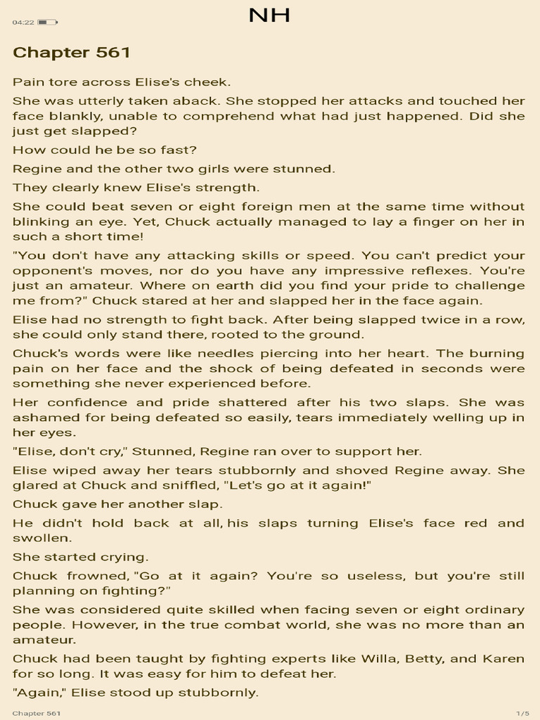 My Billionaire Mom 561 566 | PDF