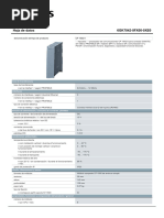 Motor Trifásico WEG W22 IE1 Data Sheet | PDF