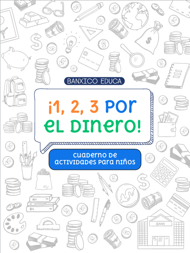 Actividades Banxico 1 | PDF | Dinero | Efectivo