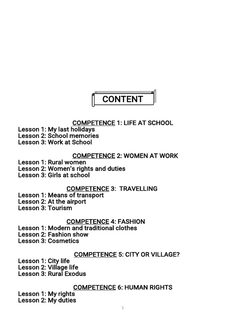 WORKWSHEETS 3e | PDF