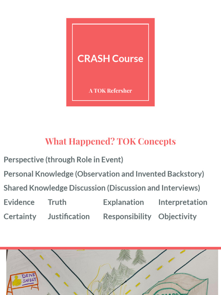 Crash Course TOK 12 | PDF
