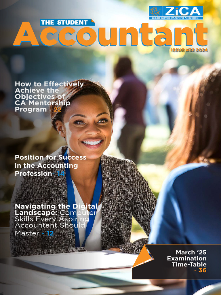 ZICA 2025 Student Fees & Programs Guide | PDF | Financial Literacy ...