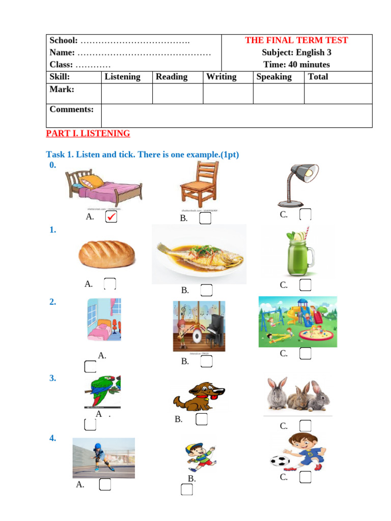 ĐỀ 1-THIÊN NHI | PDF