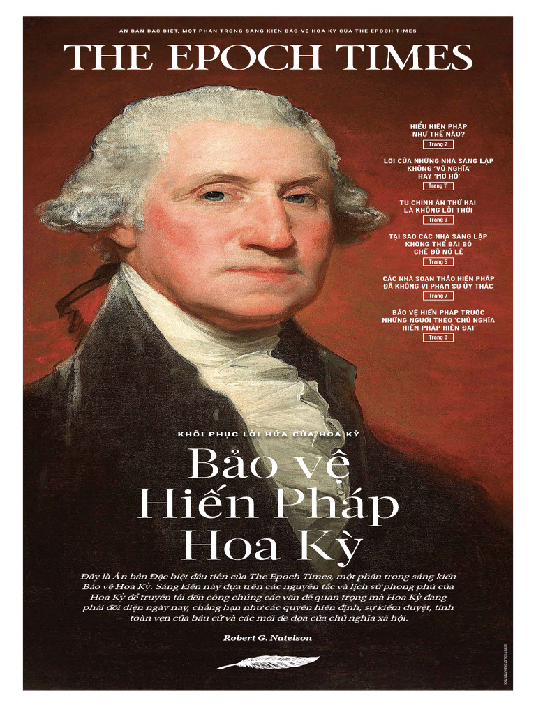 BẢO VỆ HIẾN PHÁP HOAKY | PDF