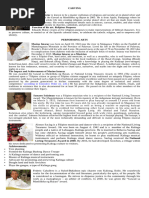 Masino Intaray Presentation | PDF