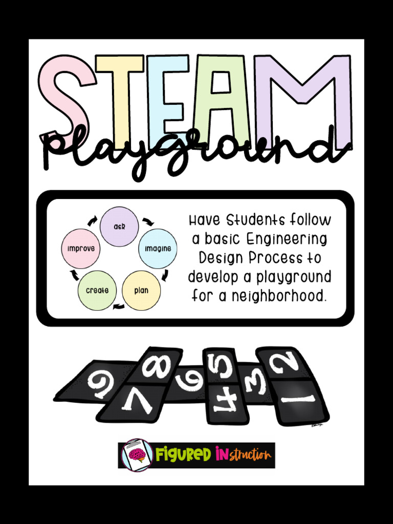 Playground Design Project Guidelines | PDF | Playground