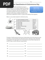 Axolotl Taxonomy | PDF