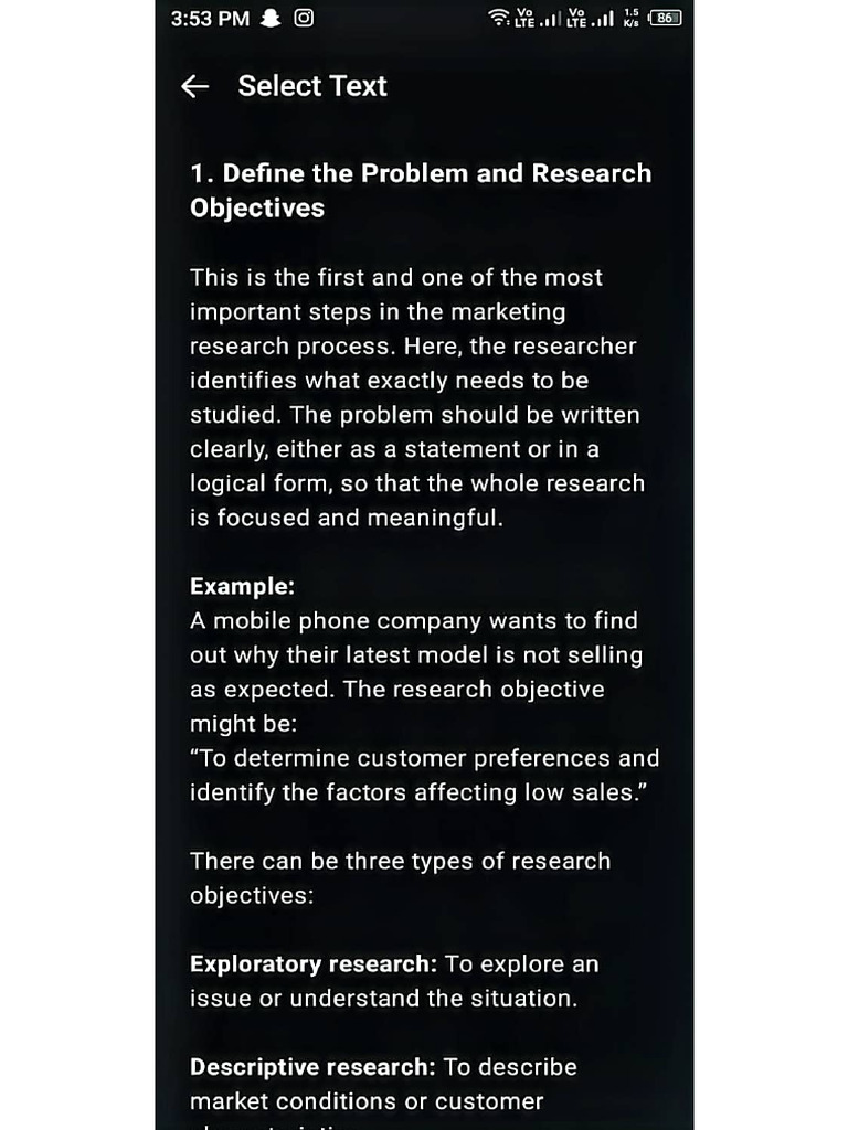 research process | PDF