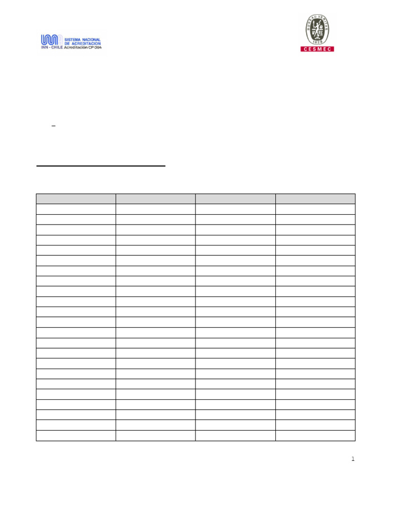 Certificado Cesmec HDPE (1) | PDF