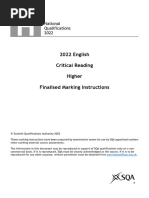 NEA Language Investigation Sample Extract | PDF