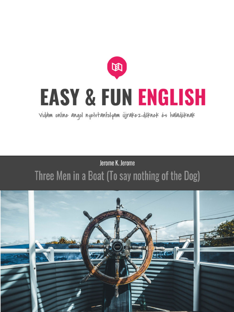 Easy Fun English Course Book | PDF