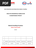 Transformer Lifting, Loading, and Unloading Procedures | PDF | Safety ...