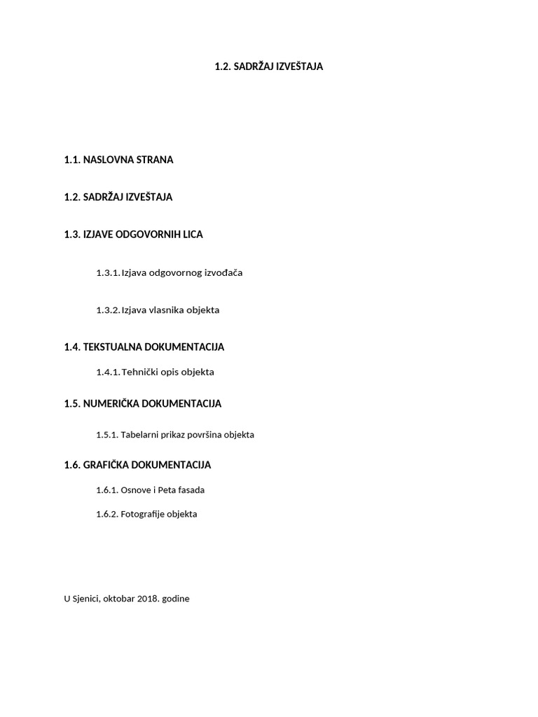 2 Sadrzaj | PDF