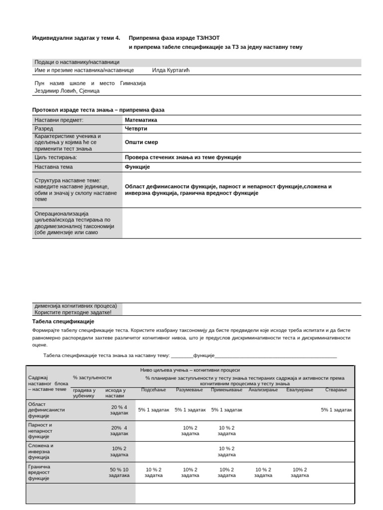T4_zad_tabela_specifikacije | PDF