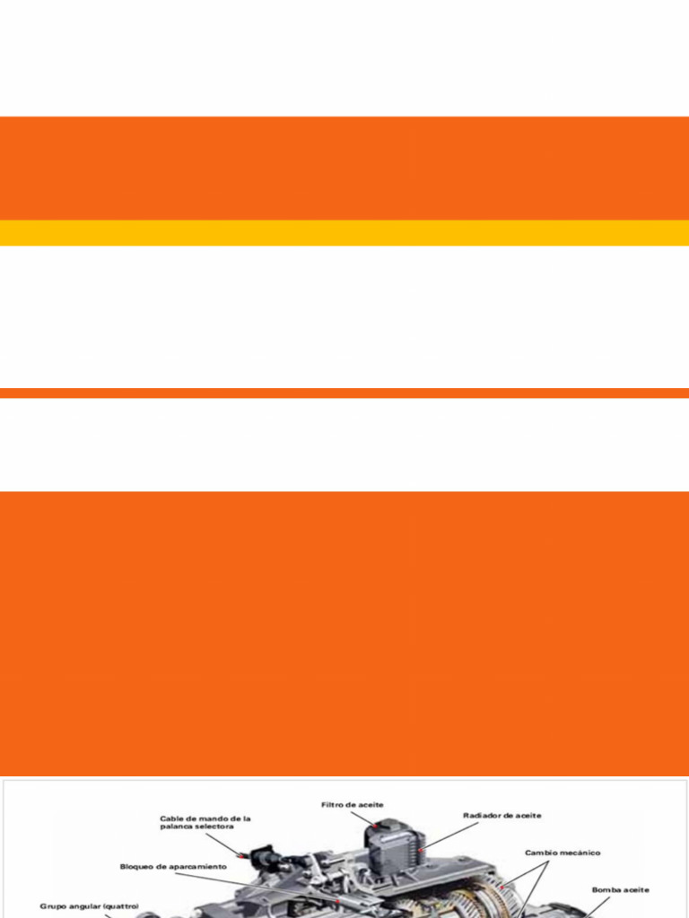 (Direct Shift Gearbox) Dsg Gearbox | PDF | Automatic Transmission | Clutch