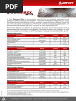 ASTM A216 GR WCB Tabela Propriedades | PDF