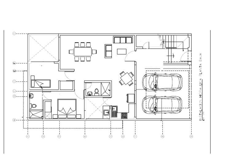 Planos Instalaciones-Layout1 | PDF