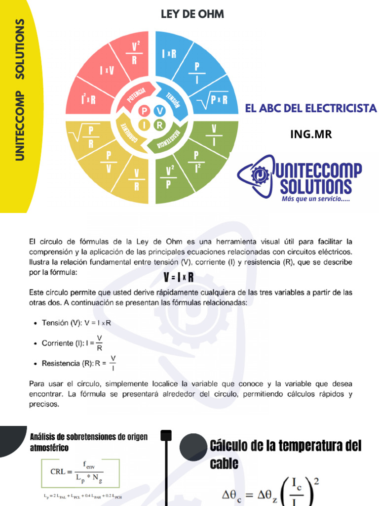ABC DE FORMULAS (1) | PDF