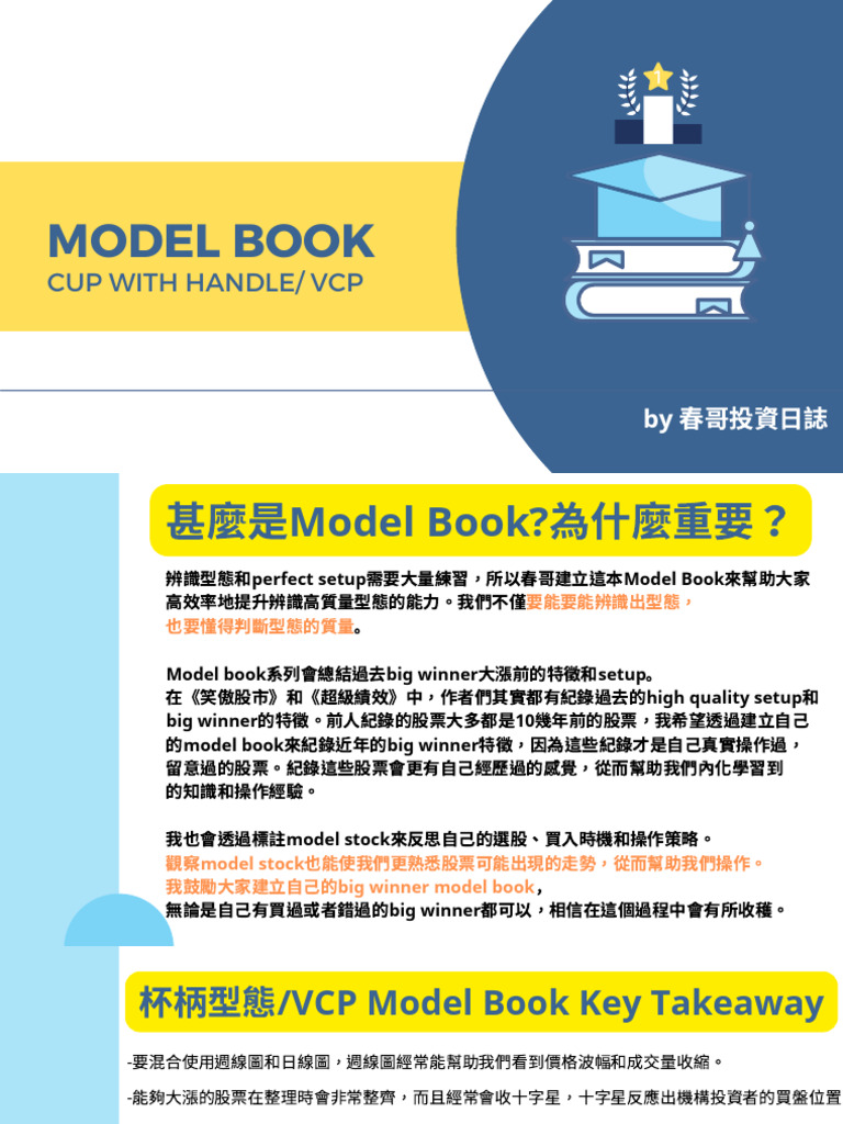 Cup With Handle - VCP Model Book | PDF