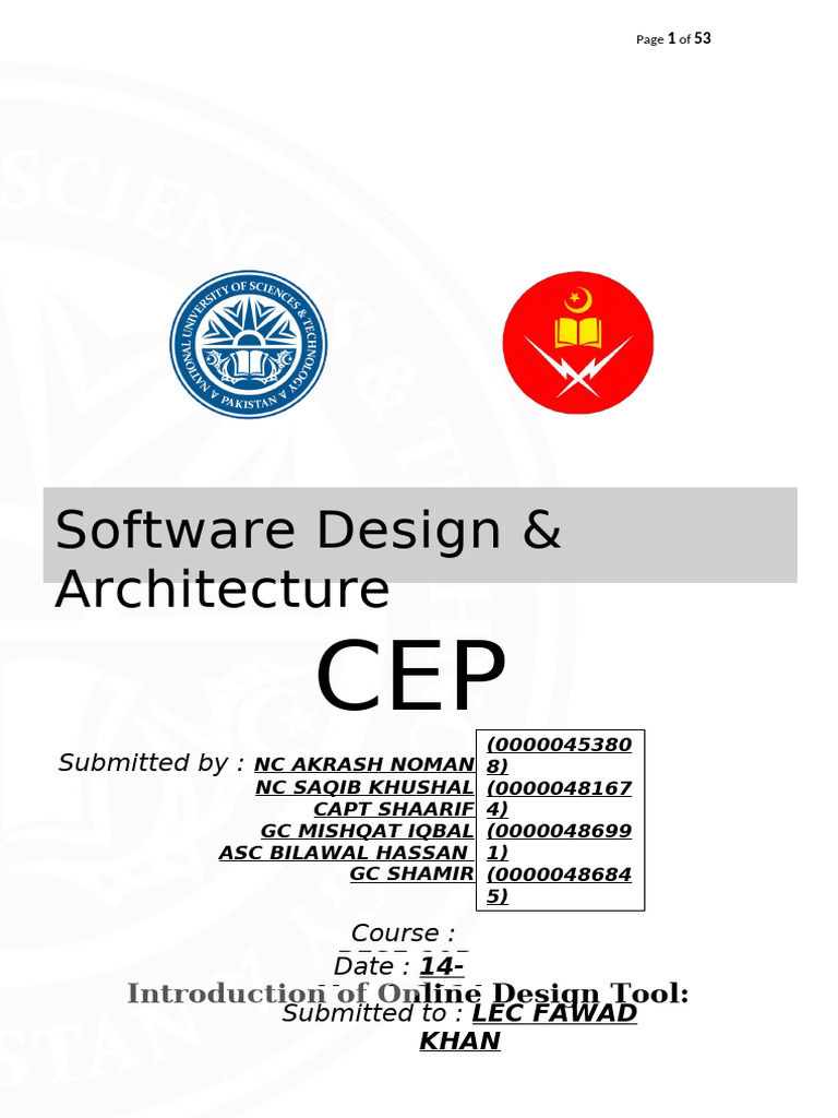 Odt Sda | PDF | Model–View–Controller | Use Case