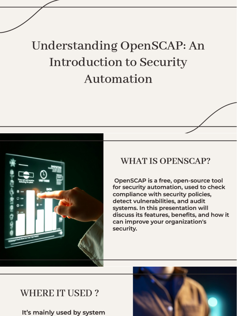 Introduction To Openscap | PDF