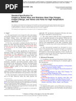 Din en 10222-5 | PDF