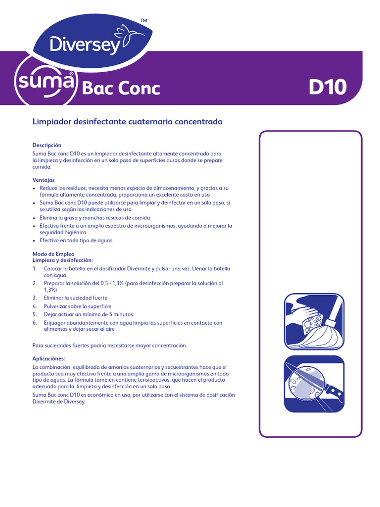 Pis-Suma Bac Conc - A4-Es-Ar HRNC | PDF | Agua