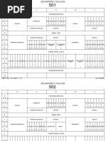 BHS 2024-2025 Bell Schedule FINAL | PDF