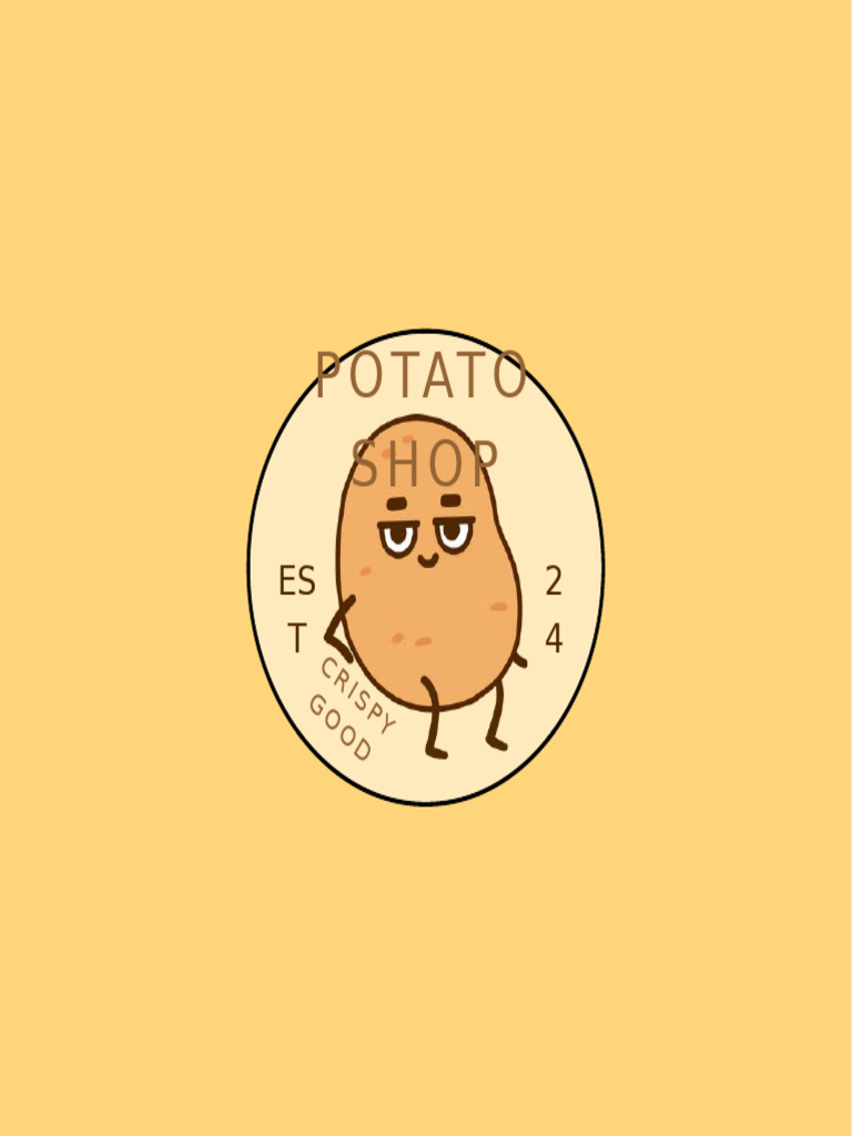 Potato Shop Overview and Details | PDF