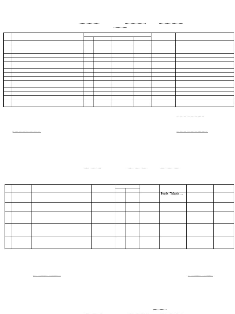 New PROGRAM LATIHAN MINGGUAN PRAMUKA SIAGA | PDF