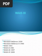 WRAML Presentation | PDF | Memory | Recall (Memory)