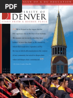 Dut Living Values and Principles | PDF