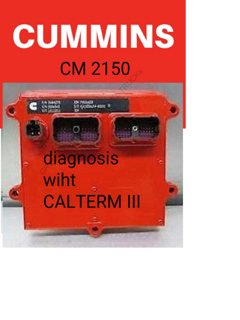 Manual Calterm 2 Cm2150 _ Toaz | PDF