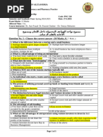 BCOS 185 Jan July 2025 | PDF | Entrepreneurship