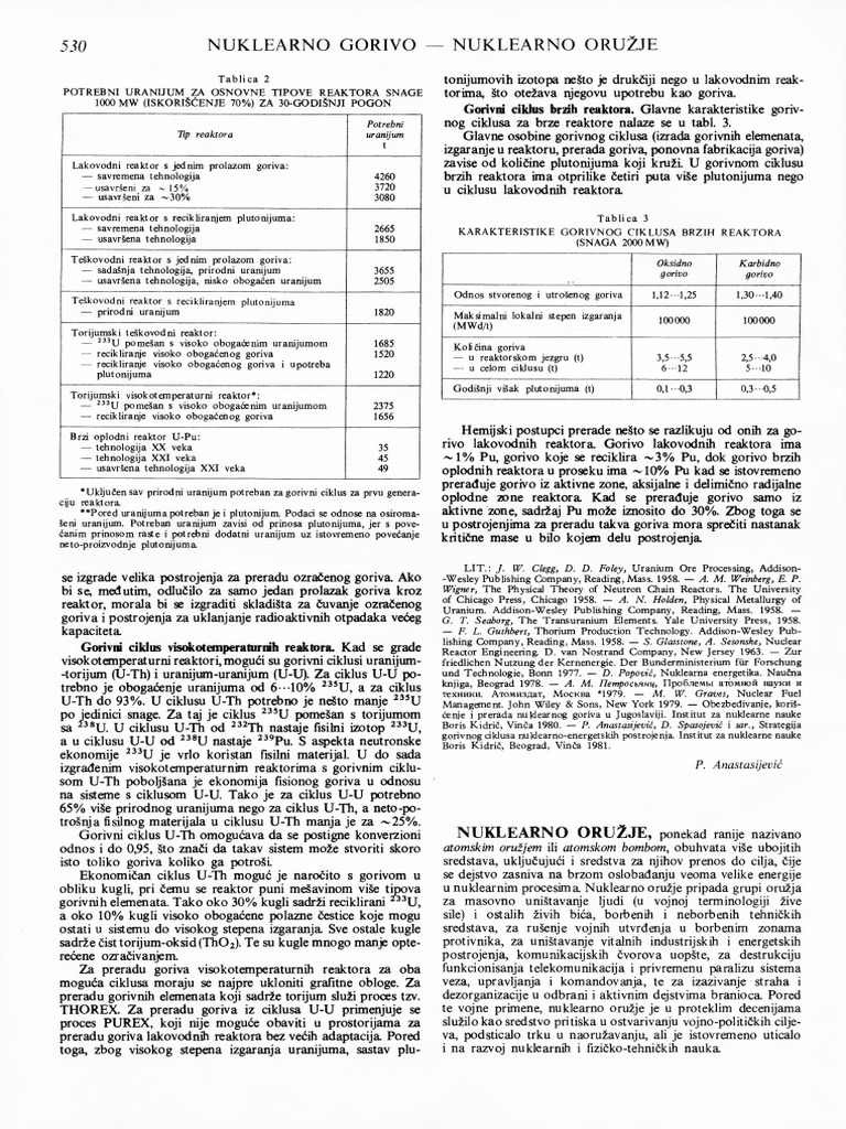 Nuklearno Oruzje | PDF