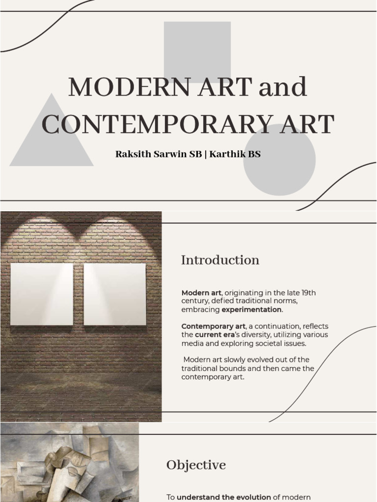 Wepik Exploring The Evolution of Contemporary Art A Journey Into The ...