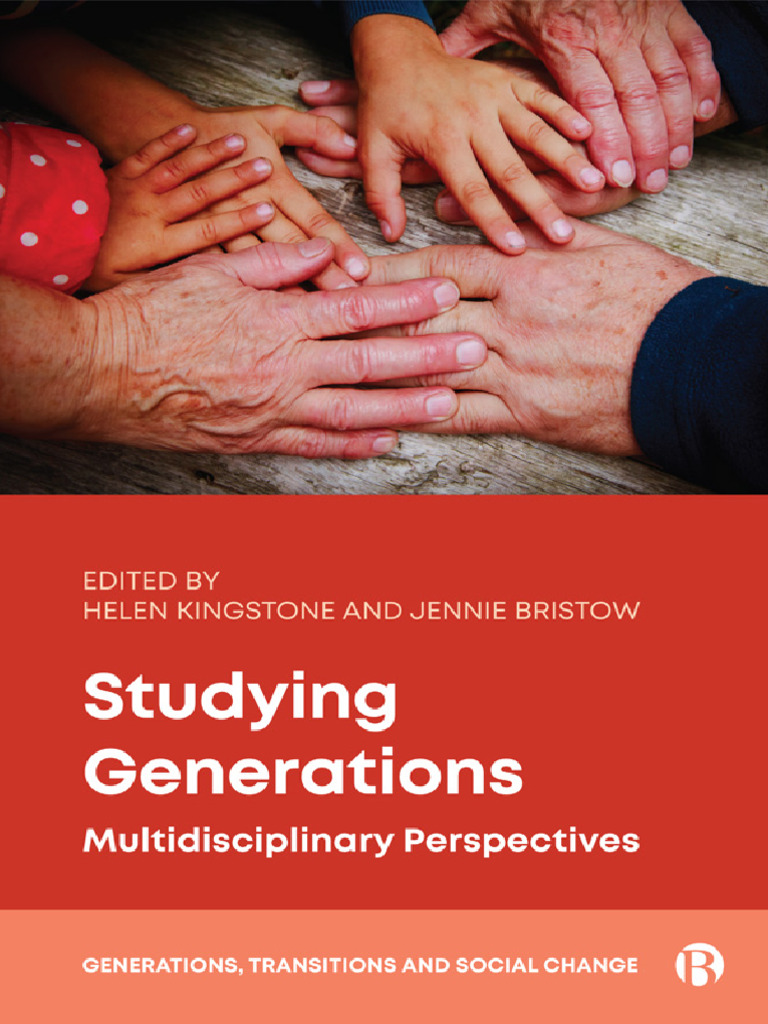Studiygn Generations Multidisciplinary Perspectives | PDF | Sociology | Concept