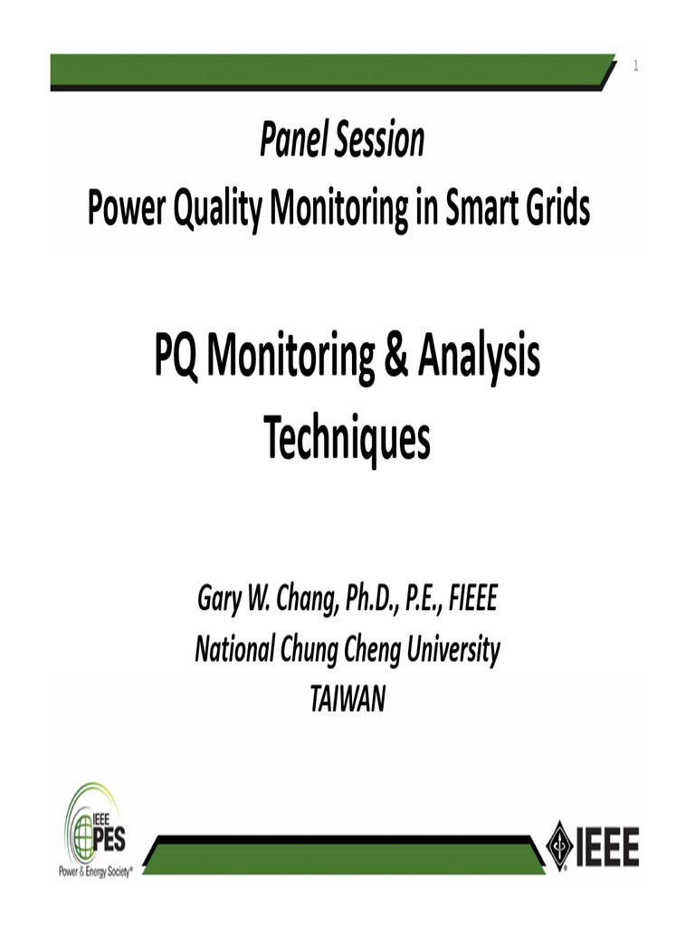 Unit 5additional Material | PDF | Smart Grid | Electrical Engineering