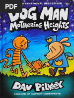 Dog Man-1 | PDF