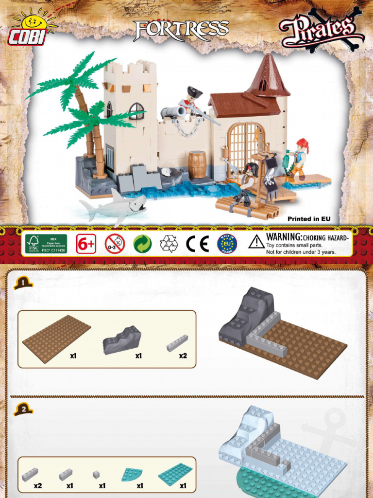 6015 Fortress | PDF