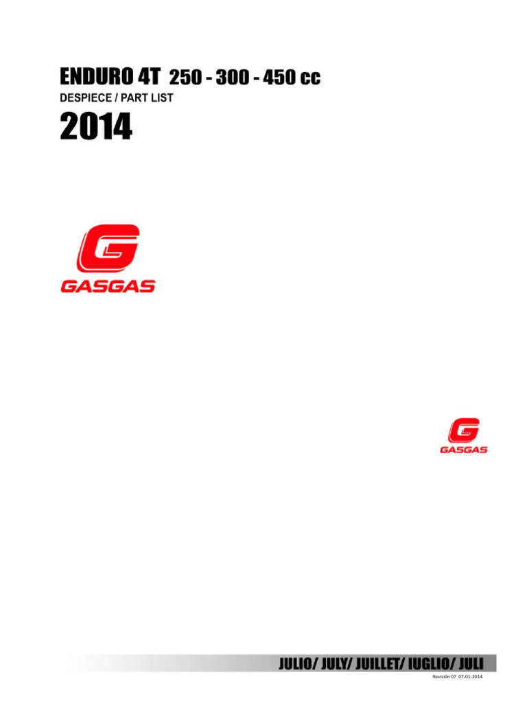 despiece_ec4t_rev07_2014 | PDF | Embrague | Tecnología del motor