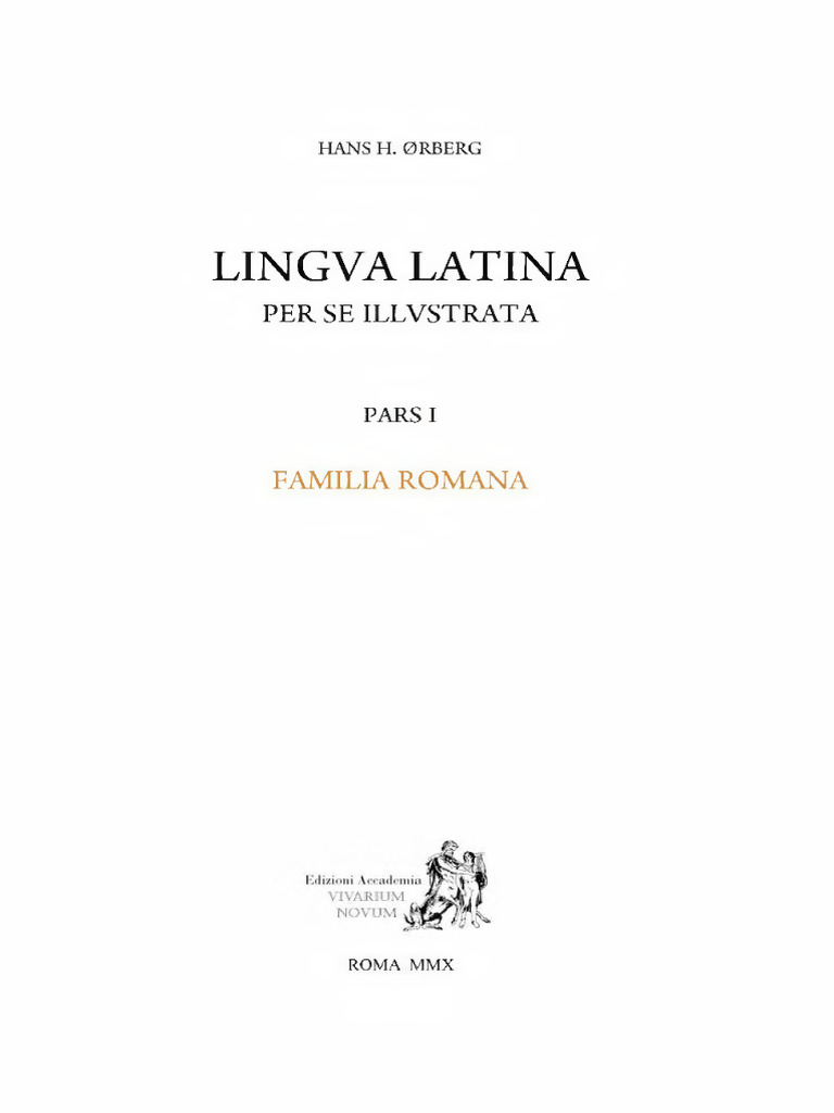 Texto de Leitura I - IMPERIVM ROMANVM | PDF