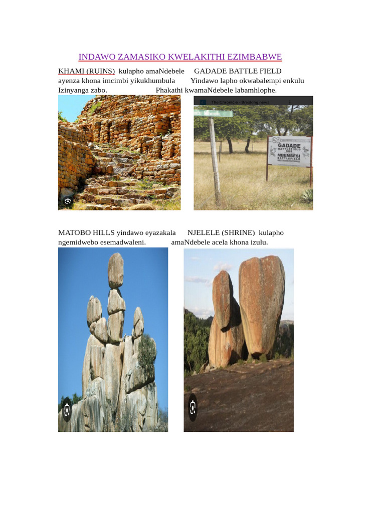 INDAWO ZAMASIKO | PDF