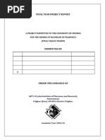 Cadmach Tablet Press | PDF | Tablet (Pharmacy)