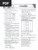 AP Statistics HW Answer Keys - Unit 5 | PDF | Probability | Sampling (Statistics)