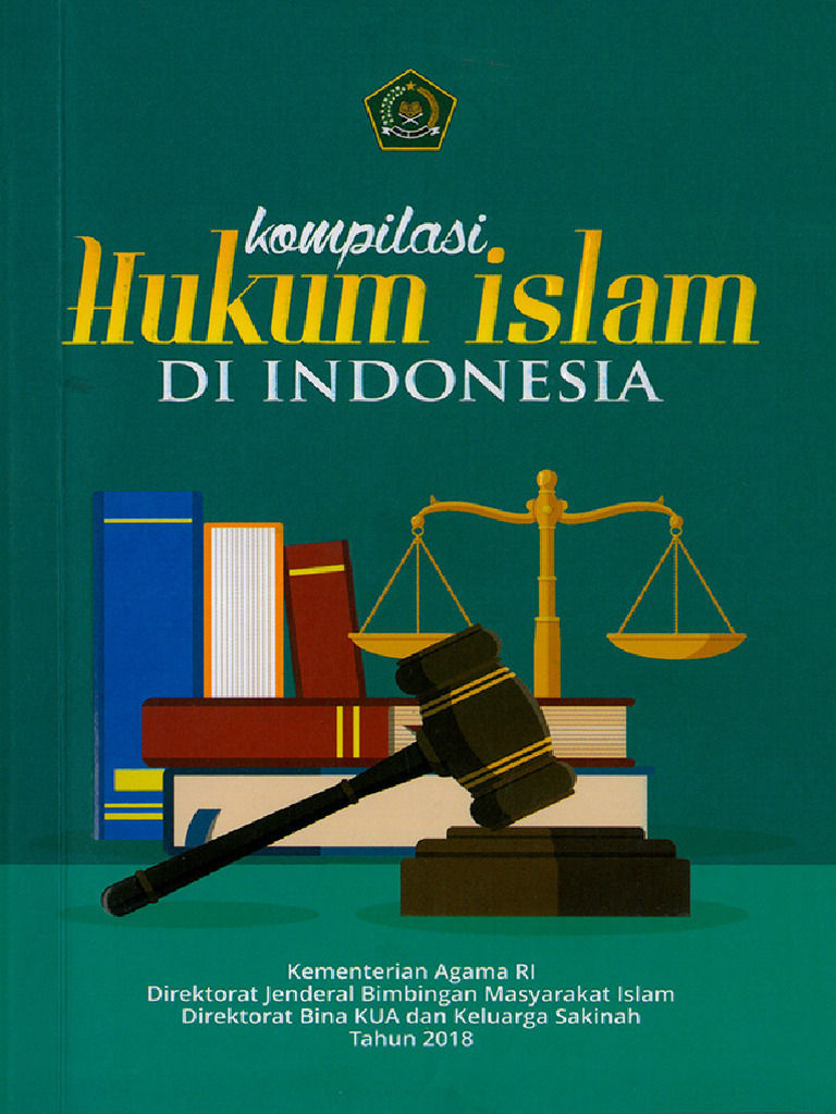 Kompilasi Hukum Islam | PDF