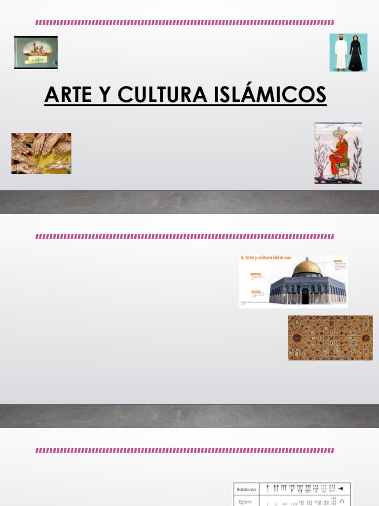 Arte y Cultura del Islam | PDF | Óptica