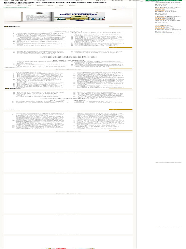 (Exam) Babcock University Post UTME Past Questions PDF 2 | PDF ...