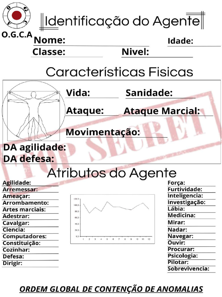 Blue Lock RPG - A Última Chance V.2 | PDF