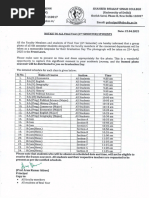 CM1 Revision Notes 2023 | PDF